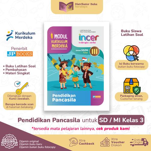 Promo Buku Latihan Soal Pendidikan Pancasila PPKn Sd Kelas 3 - Incer ...