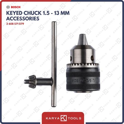 Promo BOSCH Kepala Bor Beton / Chuck Drill 13 mm (079) - Jakarta Barat ...