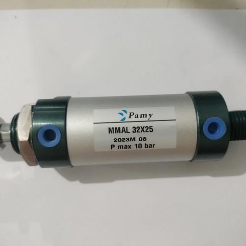 Jual MAL 16x75 Air cylinder pneumatic model tabung aluminium - Kota ...