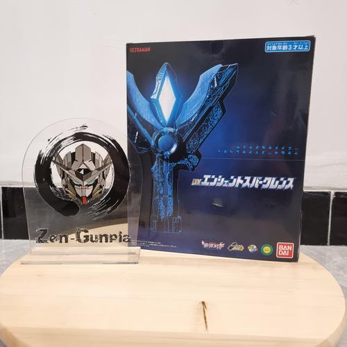 Jual DX Ancient Spark Lens Ultraman Trigger BANDAI Sparklens Original ...