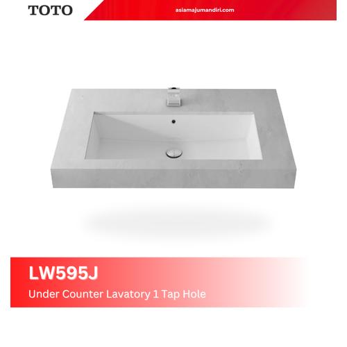 Jual WASTAFEL TOTO LW595J (BODY ONLY) - Kota Medan - PT ASIA MAJU ...