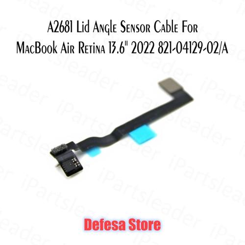 Jual A2681 Lid Angle Sensor Cable For MacBook Air Retina 13.6" 2022 821 ...