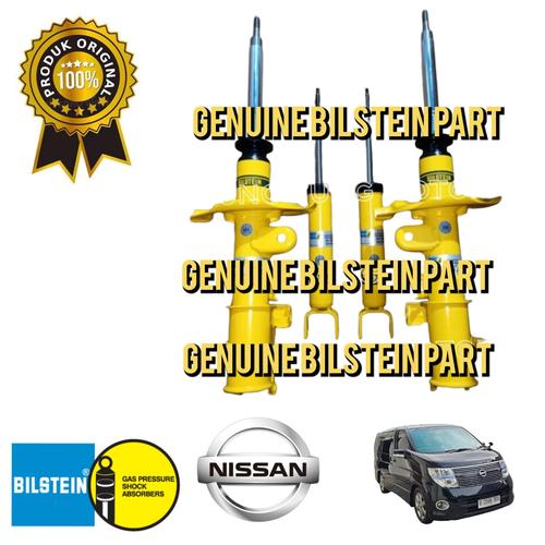 Jual SHOCKBREAKER DEPAN BELAKANG NISSAN ELGRAND E51 ORIGINAL DAN BARU 2SET - Jakarta Utara ...