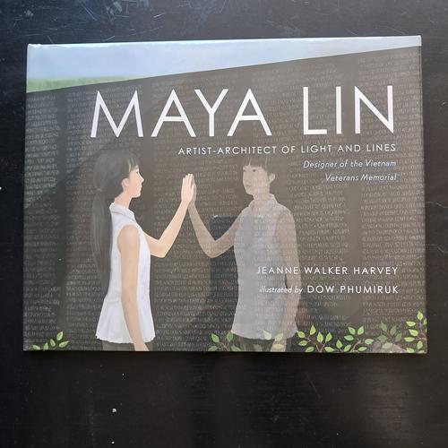 Jual Maya Lin Artist-Architect of Light and Lines - Jeanne Walker ...