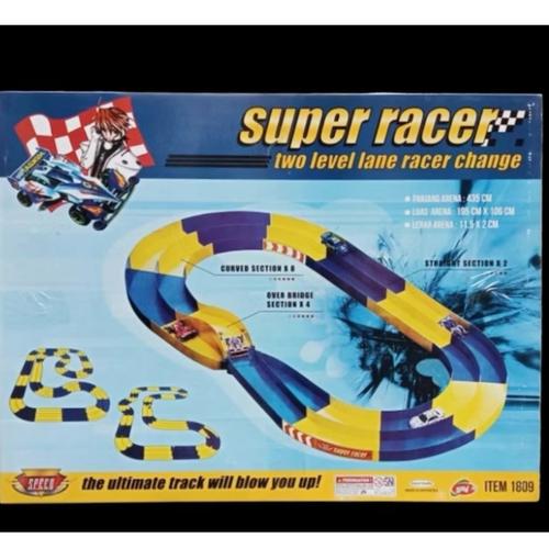 Jual TREK TAMIYA SIRKUIT /ARENA MAINAN TAMIYA 2 JALUR WARNA - Kota ...