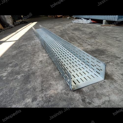 Jual Cable tray 300 x 100 x 3000mm Electro Galvanis - Jakarta Barat ...