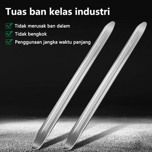 Promo ISKU Alat Congkel Ban Motor 12inch/Tuas Ban Kelas industri /tire ...