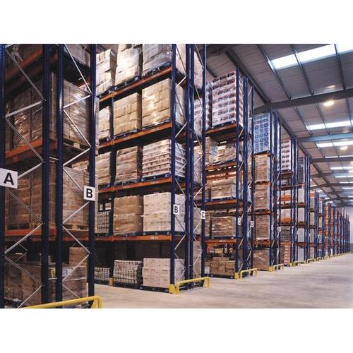 Jual Rak Gudang Pabrik Industri Super Heavy Duty Pallet Palet Racking ...