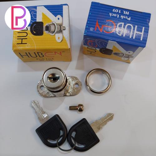 Jual HUBEN KUNCI PUSH LOCK HL 105 - Kota Medan - Perdana Bangunan ...