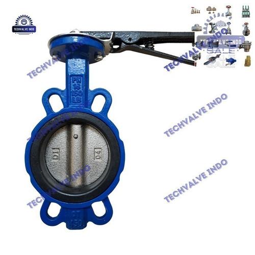 Jual BUTTERFLY VALVE 10" INCH CAST IRON ORI - Jakarta Barat - TechValve ...