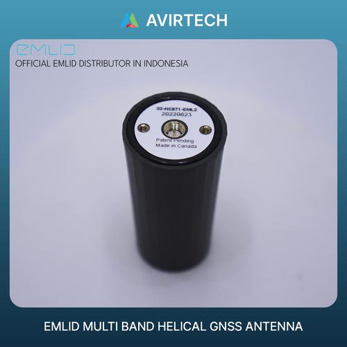 Jual EMLID MULTI BAND HELICAL GNSS ANTENNA - Jakarta Pusat - Avirtech | Tokopedia