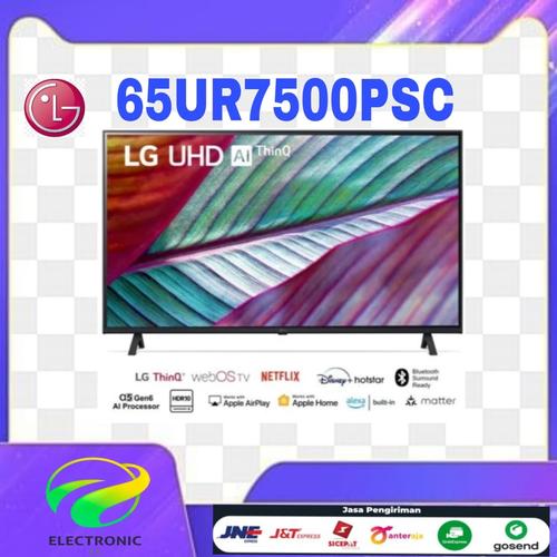 Jual 65UR7500PSC LG Smart TV UHD 4K 65 inch - Kota Bekasi - A S electronic | Tokopedia