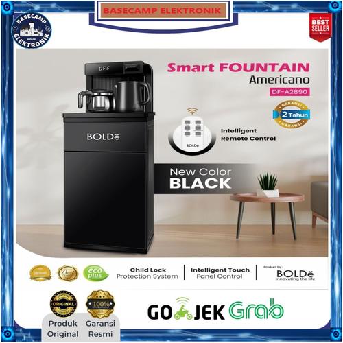 Promo BOLDE DF-A2890 Dispenser Air Galon Bawah Smart Fountain Americano ...