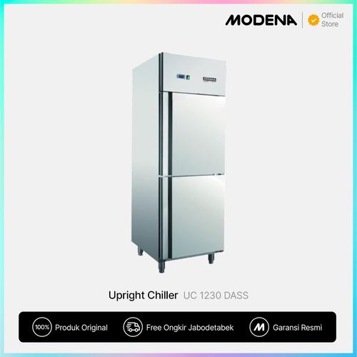 Promo MODENA PRO UPRIGHT CHILLER - UC 1230 DASS Cicil 0% 3x - Kab ...