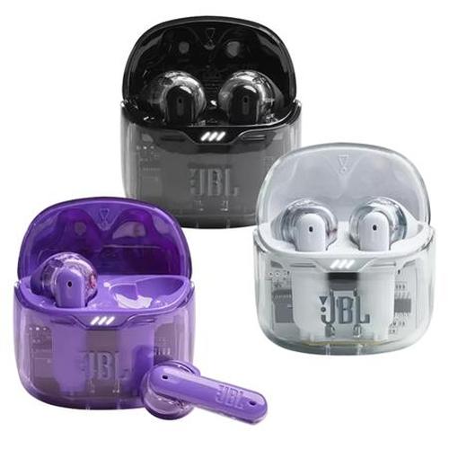 Jual JBL Tune Flex Ghost Edition True Wireless Noise Cancelling Earbuds ...