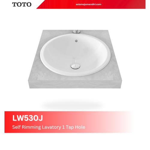 Jual WASTAFEL TOTO LW530J (BODY ONLY) - Kota Medan - PT ASIA MAJU ...