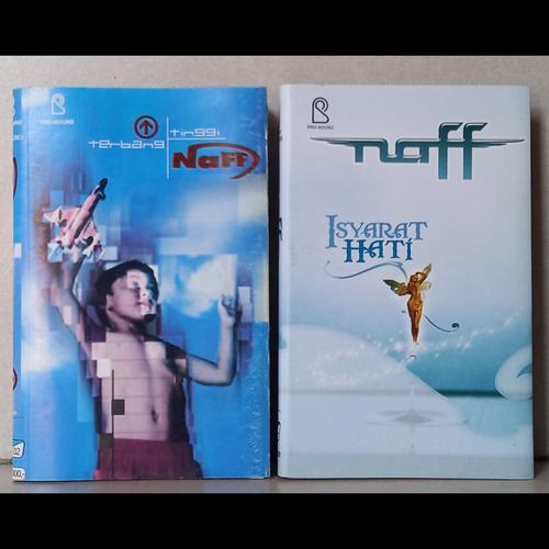 Jual KASET PITA - NAFF ( 2 KASET ) - Kota Bandung - DRDEBUT|MUSICSTORE ...