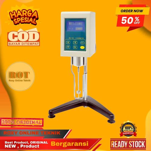 Jual NDJ-8S digital display viscometer measure Viscosity newtonian liaq - Jakarta Barat - roxy ...