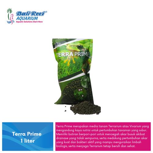 Jual One Terra Flow 1 Liter Media Tanam Terrarium Paludarium 1 Liter - Kota Denpasar - Bali Reef ...