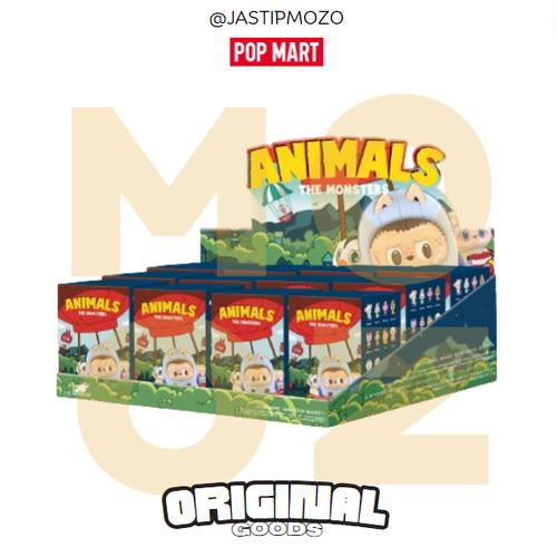 Jual POP MART ORIGINAL THE MONSTERS Animals Series - BLIND BOX ...