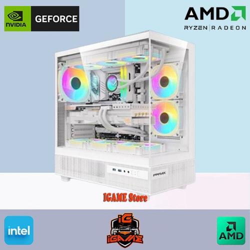 Jual PC GAMING INTEL CORE i7 13700F/RTX 3060 12GB/RAM 32GB/NVME - GEN 13 - GTX 1650, 16 gb ...