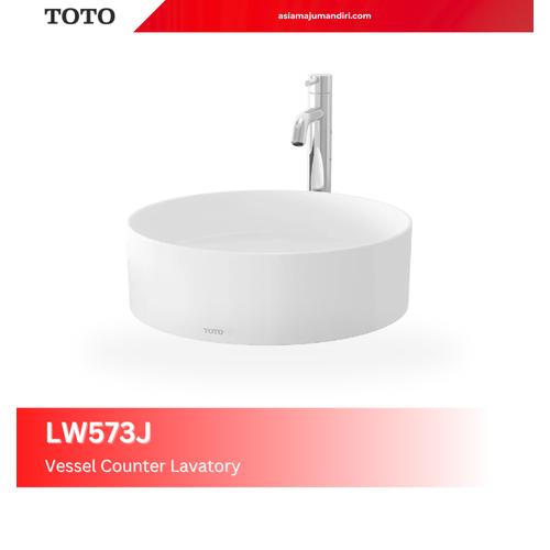 Jual WASTAFEL TOTO LW573J (BODY ONLY) - Kota Medan - PT ASIA MAJU ...