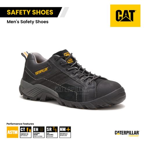 Jual Argon CT Black | Composite Toe Safety Shoes Caterpillar - 40 ...