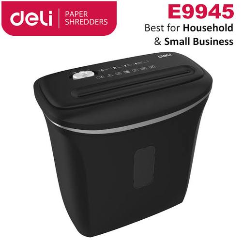 Jual DELI E9945 Paper Shredder / Mesin Penghancur Kertas DELI 9945 ...