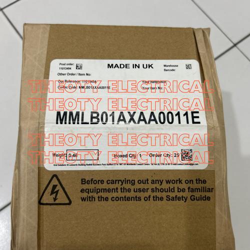 Jual GE/Alstom Multi Finger Test Plug Relay MMLB01AXAA0011E - Jakarta ...