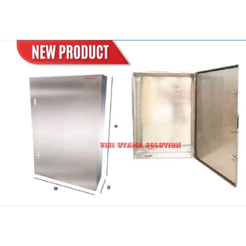 Jual BOX PANEL STAINLESS STEEL DURABOX WALL MOUNTING (SUS 304) - INDOOR ...