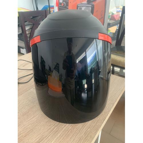Promo HELM KEDOK LAS GENERASI KEDUA - WELDING MASK Hitam 6804 - Jakarta ...