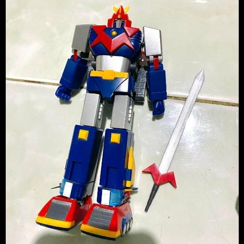 Jual Recast Sword Pedang Tenkuken Voltes V Mini action Toys - Jakarta ...