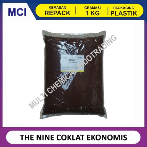 Jual THE NINE SELAI COKELAT PASTA FILLING EKONOMIS - REPACK 1 KG - Kota ...