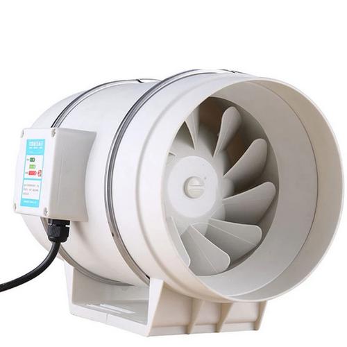 Jual Penguat Kipas Saluran Udara 4/6 In / Blower Hisap Air Untuk Kamar ...