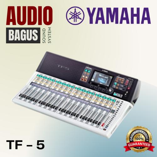 Jual YAMAHA TF5 ORIGINAL / Mixer Digital Yamaha TF-5 - Jakarta Barat ...