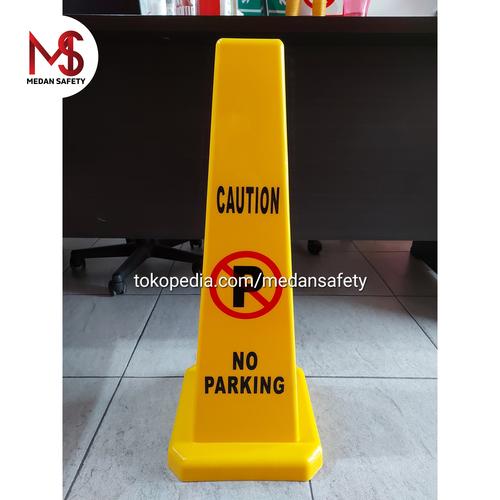 Jual Rambu Dilarang Parkir Bentuk Cone - Kota Medan - Medan_safety ...