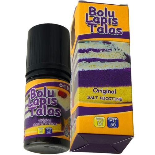 Jual BOLU LAPIS TALAS SALT NIC 30ML - Kota Bandung - Gembel Vapor ...