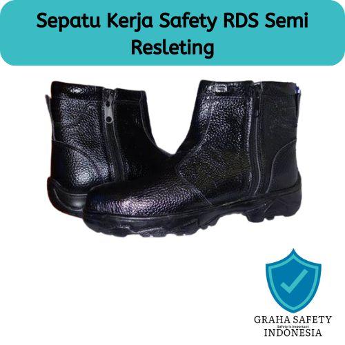 Jual Sepatu Kerja / Sepatu Safety RDS Semi Resleting - 38 - Jakarta Barat - GRAHA SAFETY ...