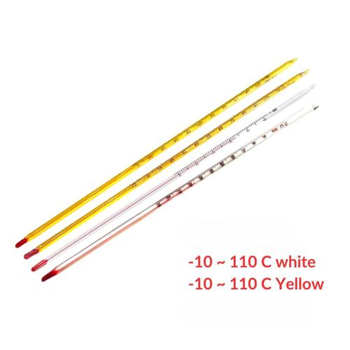 Jual Thermometer Glass Termometer Glass Thermometer Batang Termometer ...