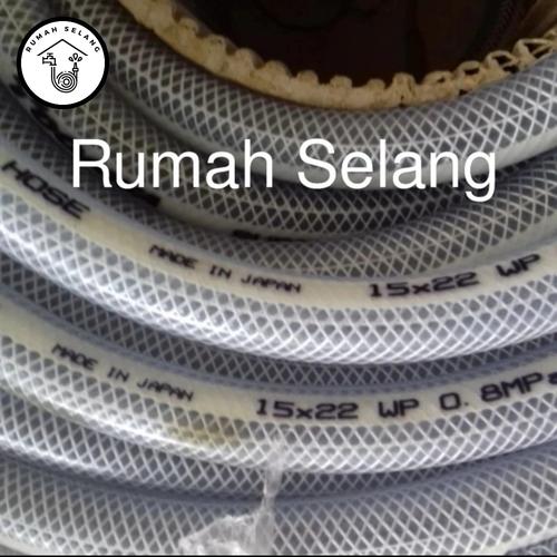 Jual Selang Benang Togawa Mega Sun Braid Hose 15 x 22 mm Rollan ...