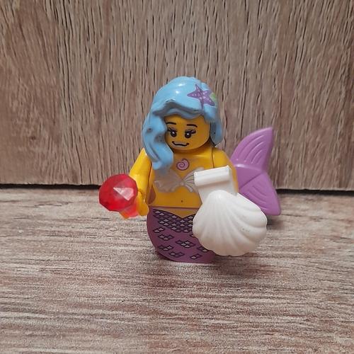Jual LEGO Minifigure The Movie Marsha Queen of the Mermaids - Jakarta ...