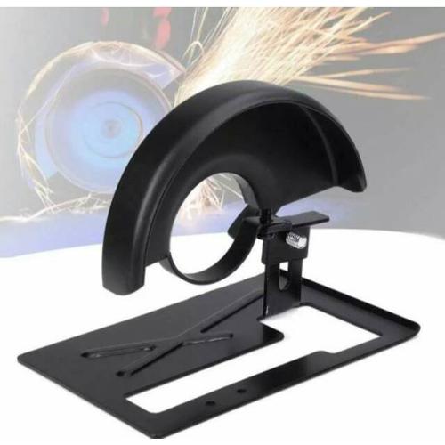 Jual Stand Gerinda Tatakan Dudukan Gerinda Tangan 4 Inch Angle Grinder ...