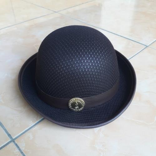 Jual Topi Boni Laken / Rajut Pramuka - Topi Boni RAJUT - Kab. Kebumen ...