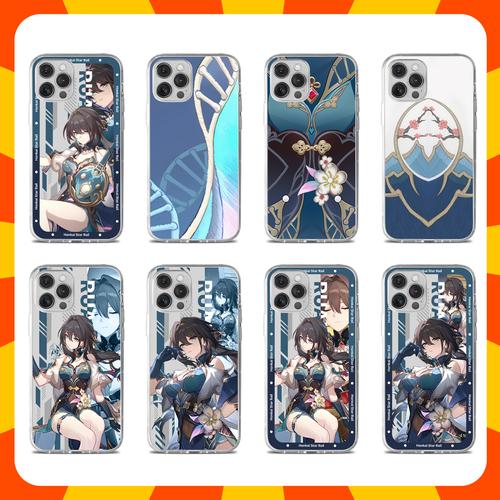 Jual Custom Case Ruan Mei Honkai Star Rail Casing HP 2 - Desain 1 ...