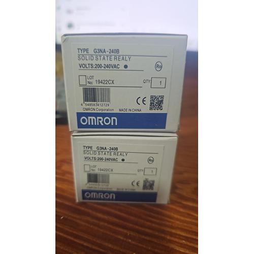 Jual New Omron G3NA-240B New Omron G3NA-240B - Kota Batam - BJ ...