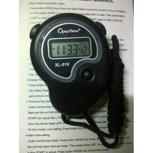 Jual Stopwatch, Digital Stopwatch Digital Stopwatch Olah Raga Digital ...