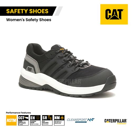 Jual Streamline 2.0 W'S CT Black Medium Charcoal | Women Safety Shoes ...