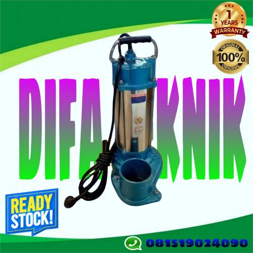Jual Pompa Celup Air Limbah 3HP 2.2Kw 220V 4inch Pompa Celup Sewage ...