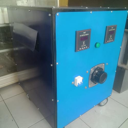 Jual Trafo rectifier 600 Ampere - Kab. Sukoharjo - Metal Electroplating ...