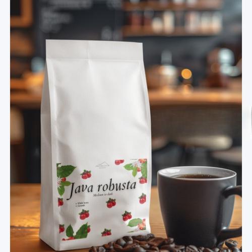 Promo KOPI ROBUSTA 100 GR RUANG SEDUH COFFEE ROASTERY /BIJI KOPI/KOPI BUBUK - Bubuk - Kab ...